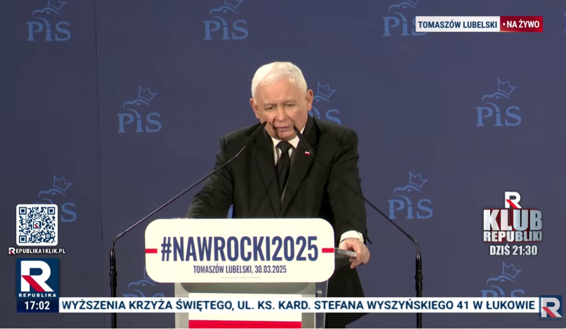 Karol Nawrocki | TV Republika